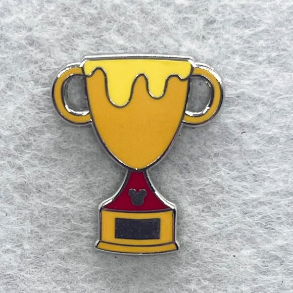 Disney | Jewelry | 525 Disney Winnie The Pooh Trophy Pin | Poshmark